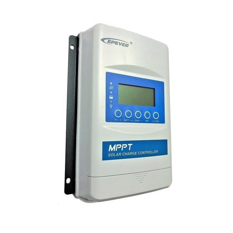 MPPT Charge Controller 40A 12/24V Display - EPEVER