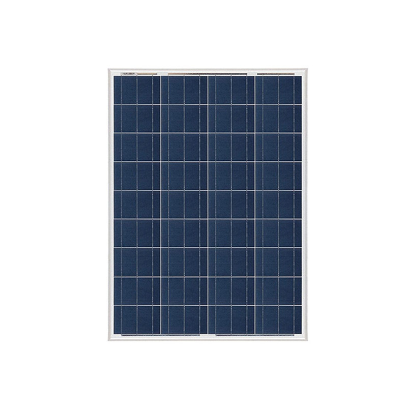 Panel Solar 80 Wp 12V Policristalino para Instalaciones Aisladas