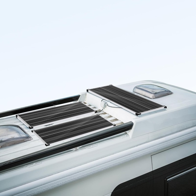 Panel Solar Barco 110W 12V | MR WATT S.r.l.