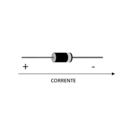 Schottky diode for solar panel - Welds - MR WATT S.r.l.